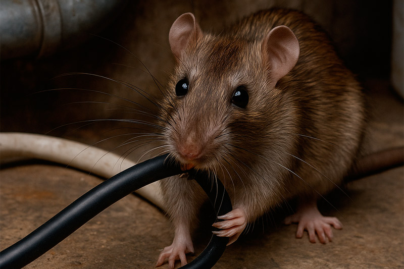 Plaga de ratas: riesgos y cómo controlarla de forma eficaz - Irabia ...